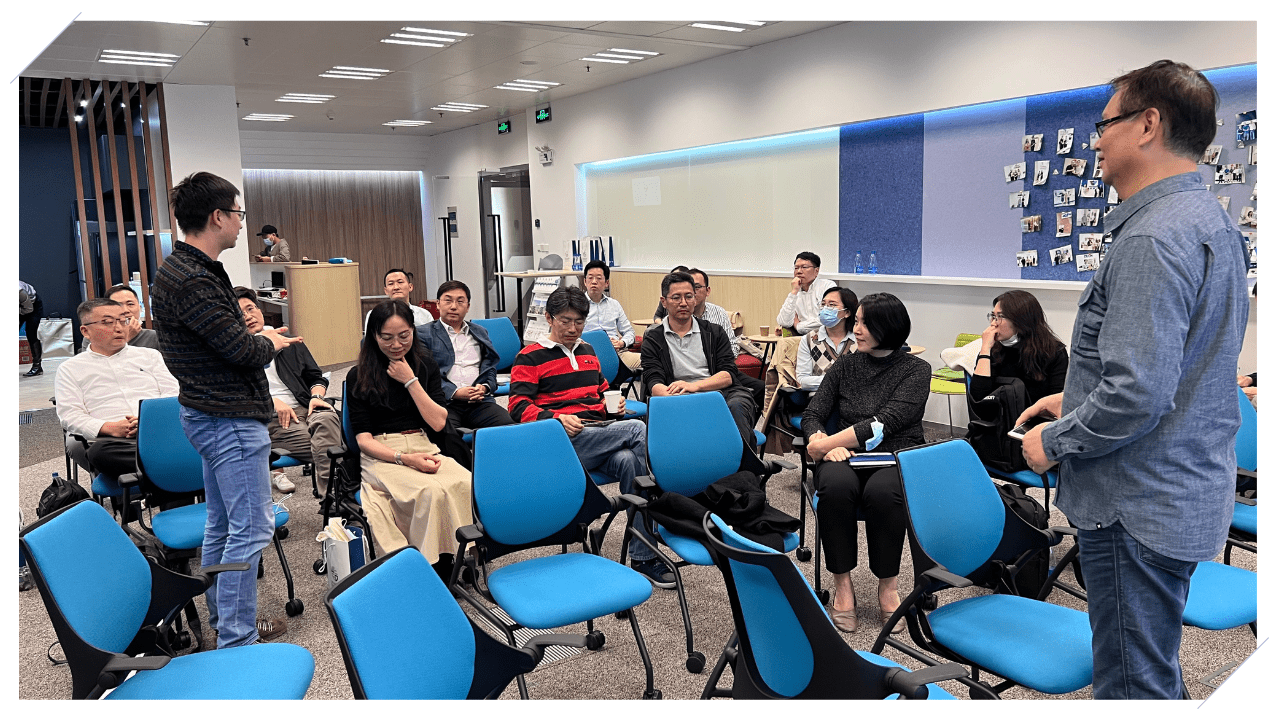 Successful First Shanghai Roundtable | CATTS