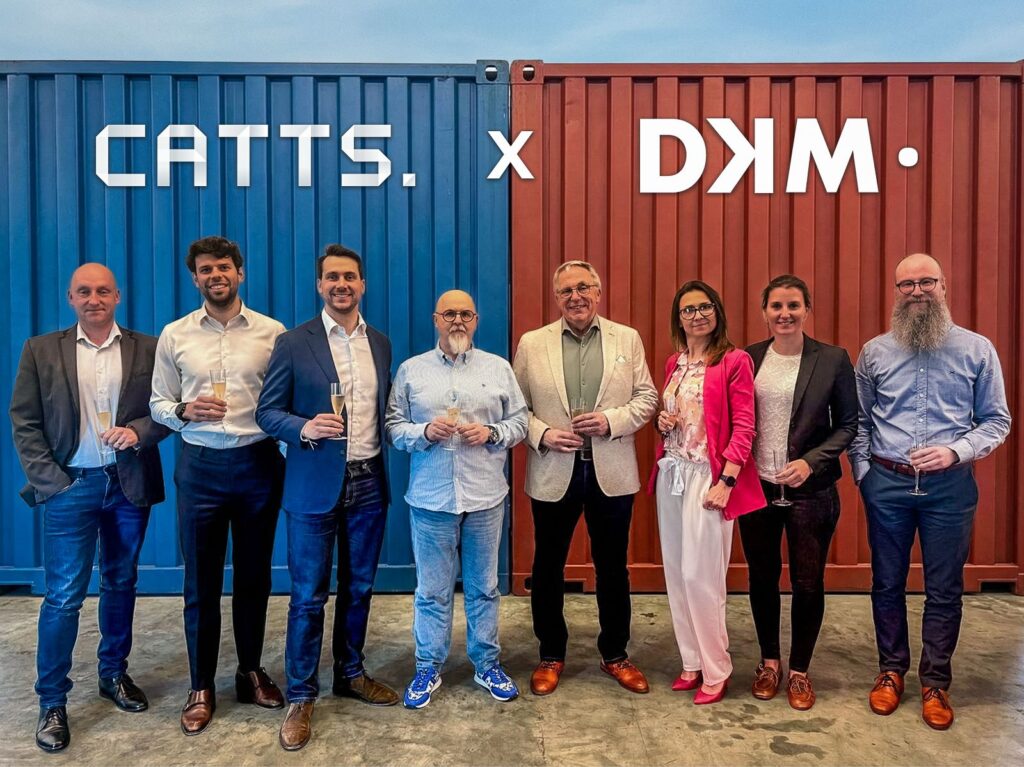 CATTS Joins the DKM Group, Expanding a Broader Customs and Trade ...